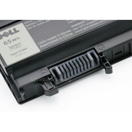 BATERIA DELL VVONF ORIGINAL