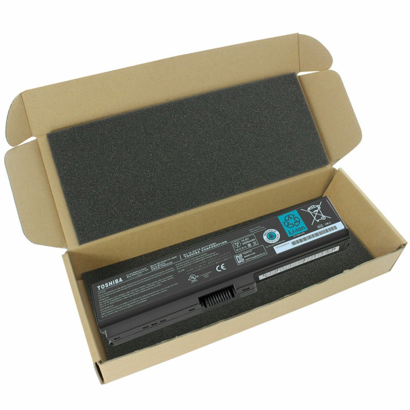 BATERIA TOSHIBA PA3817U-1BRS ORIGINAL
