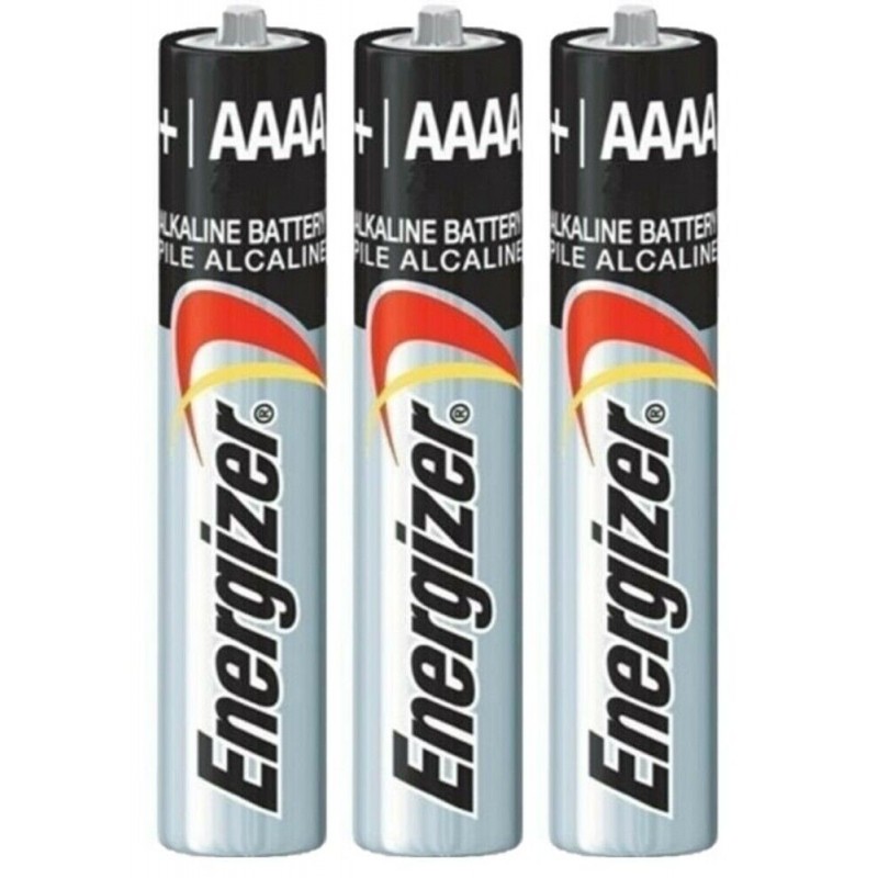 BATERIA AAAA Alkalina Energizer E96