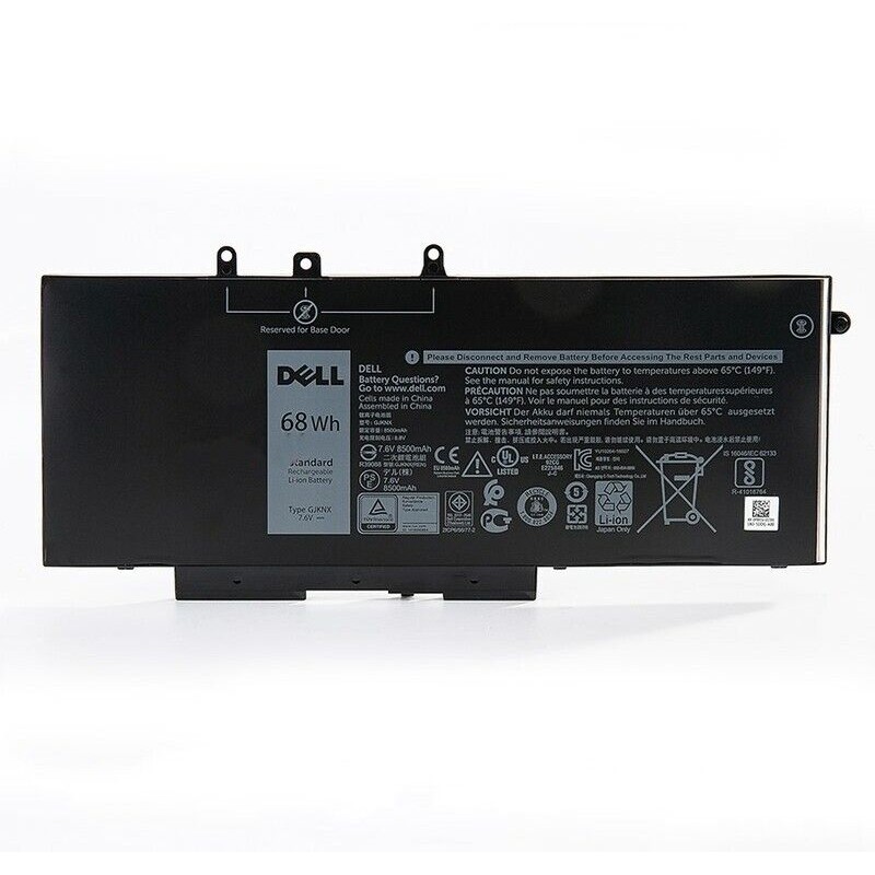 BATERIA DELL LATITUDE 5480 ORIGINAL BATERIA DELL LATITUDE 5480 ORIGINAL